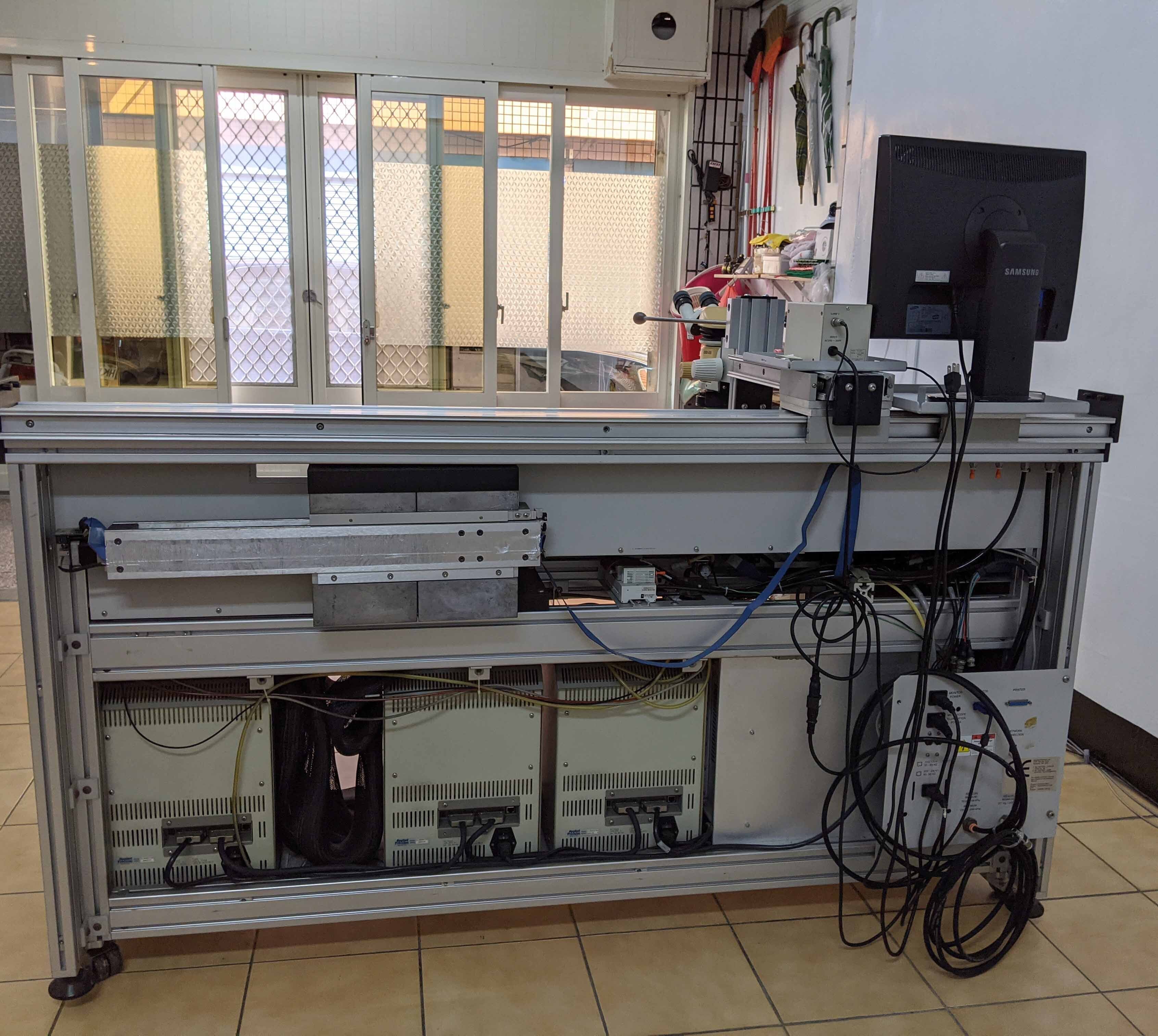 APPLIED PRECISION / RUDOLPH PRVX3 Prober used for sale price #9351901 ...