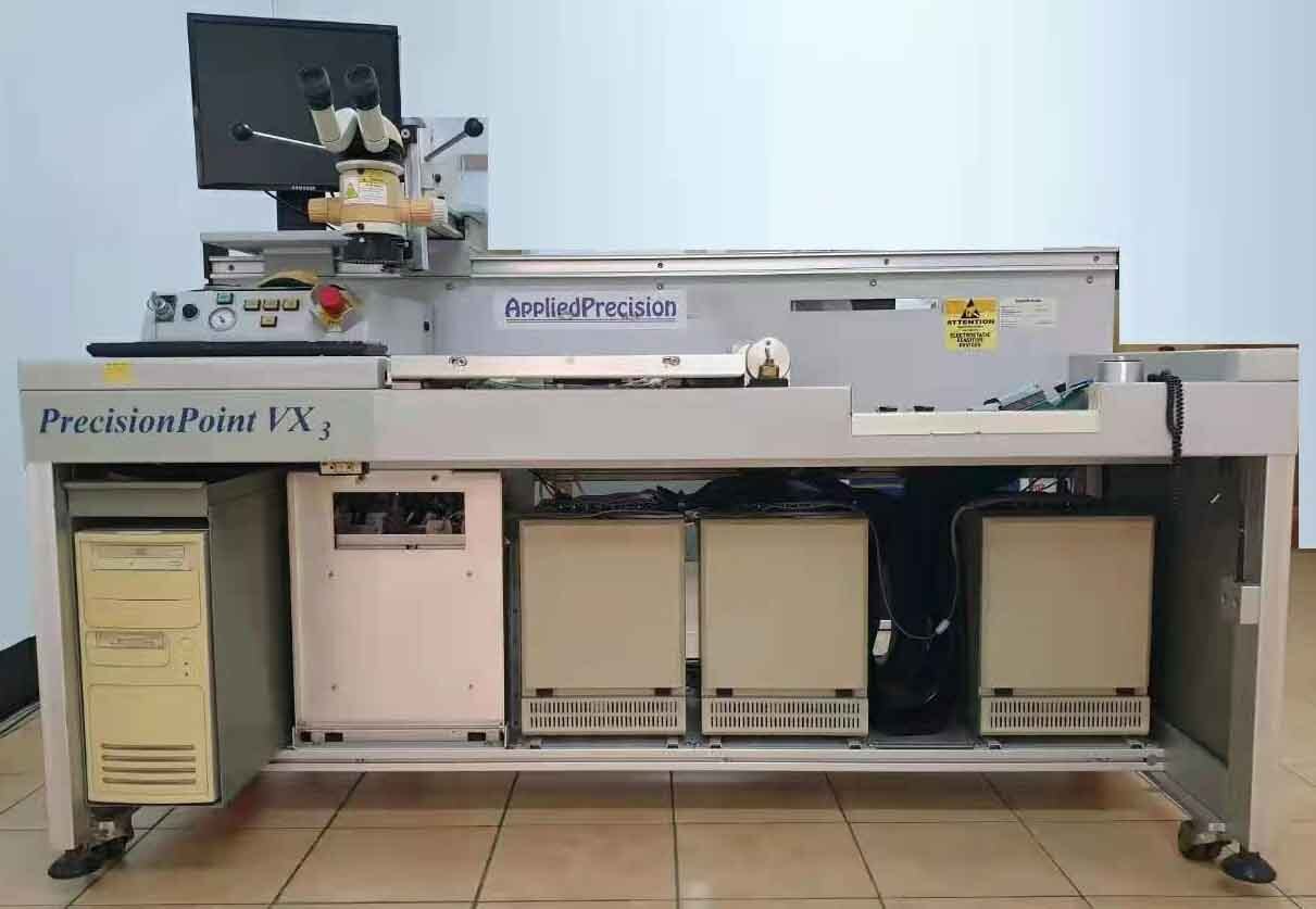 APPLIED PRECISION / RUDOLPH PRVX3 Prober used for sale price #293601802 ...