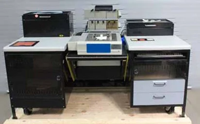 APPLIED PRECISION / RUDOLPH PRVX 偵測機 用於銷售價格 #9255575 > 從 CAE 購買