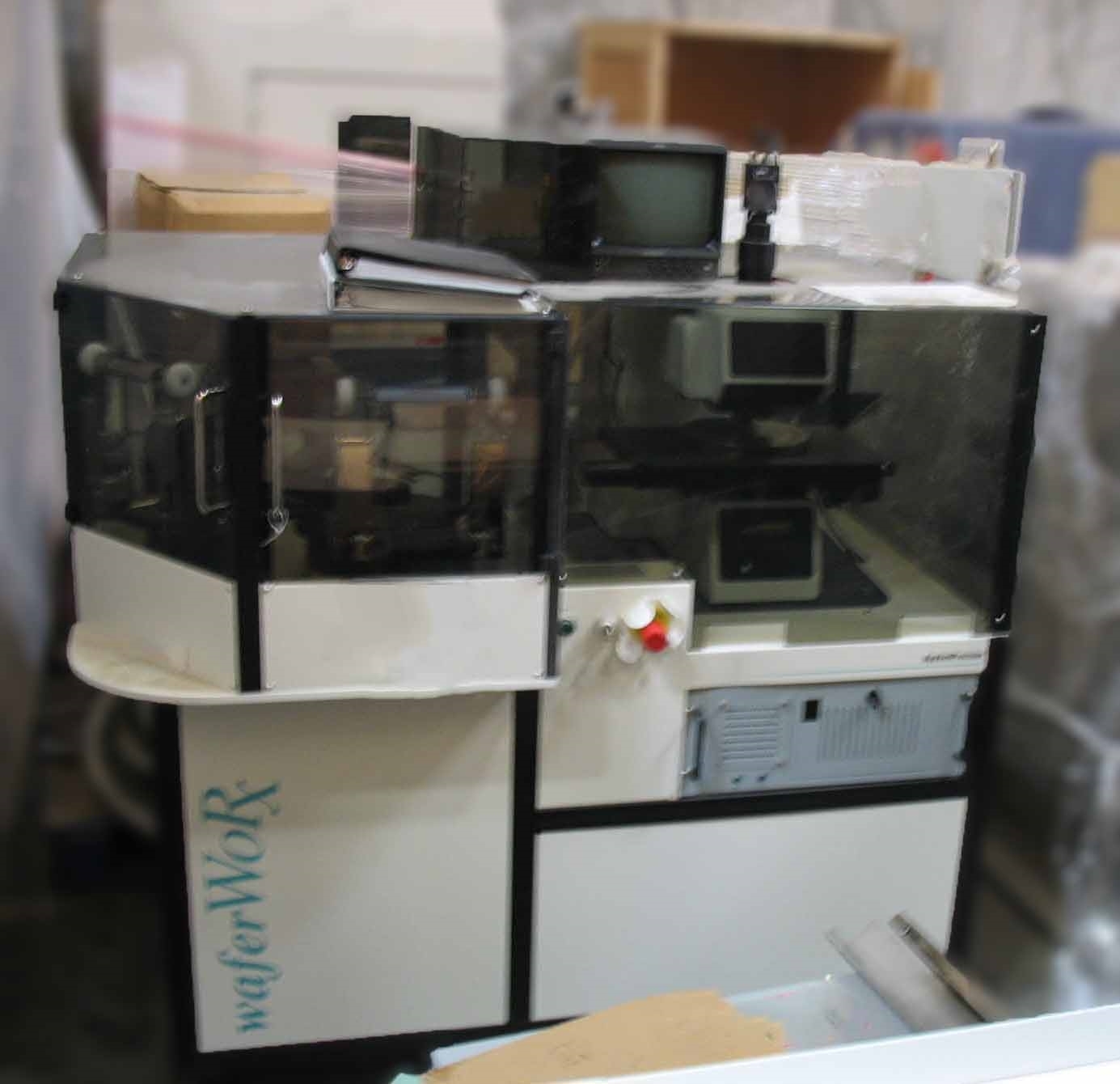 APPLIED PRECISION / RUDOLPH WaferWorx Wafer Tester used for sale price ...