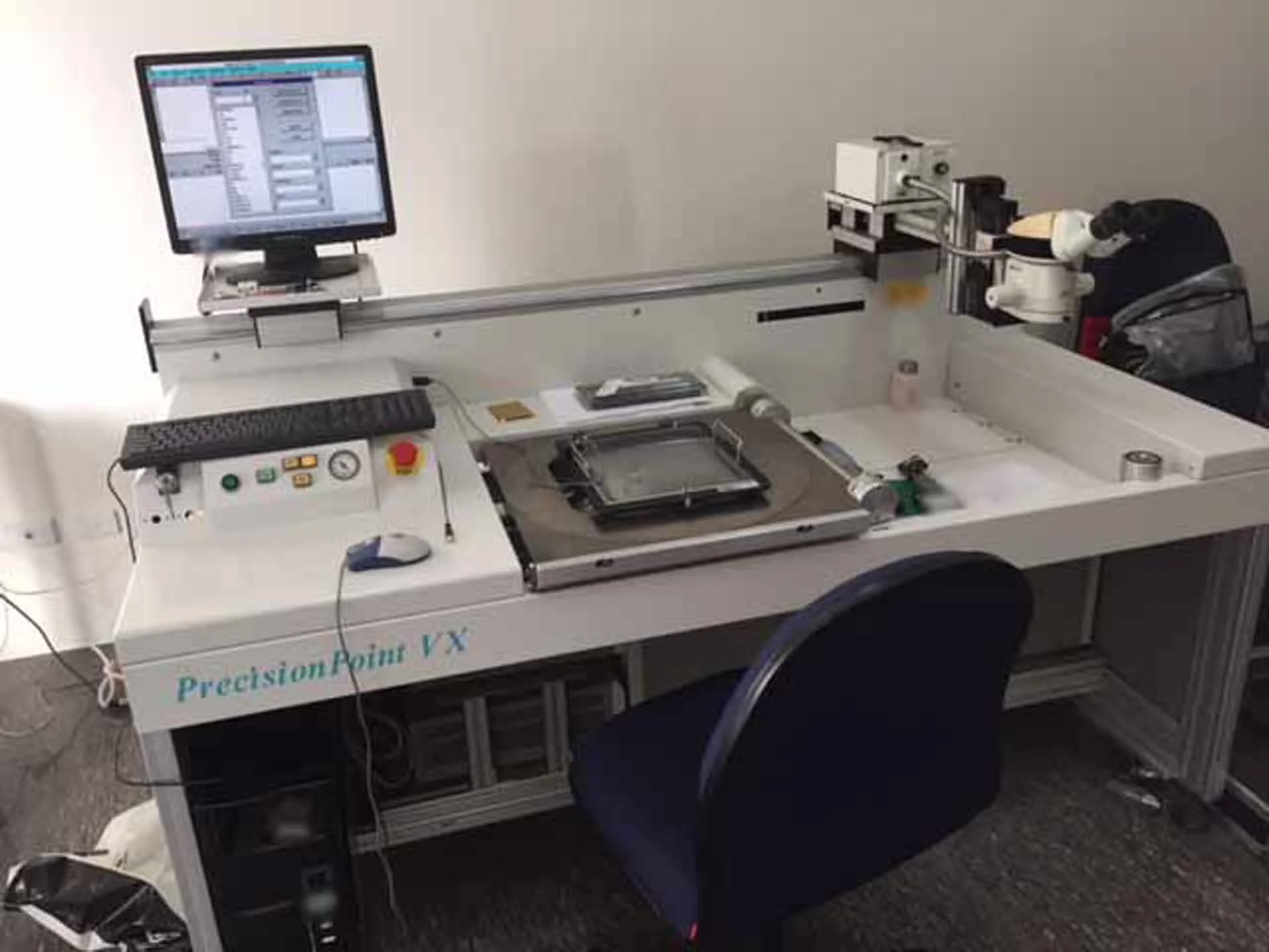 APPLIED PRECISION / RUDOLPH PRVX-1280 プローバー はセール価格 #9128168 で使用されています ...