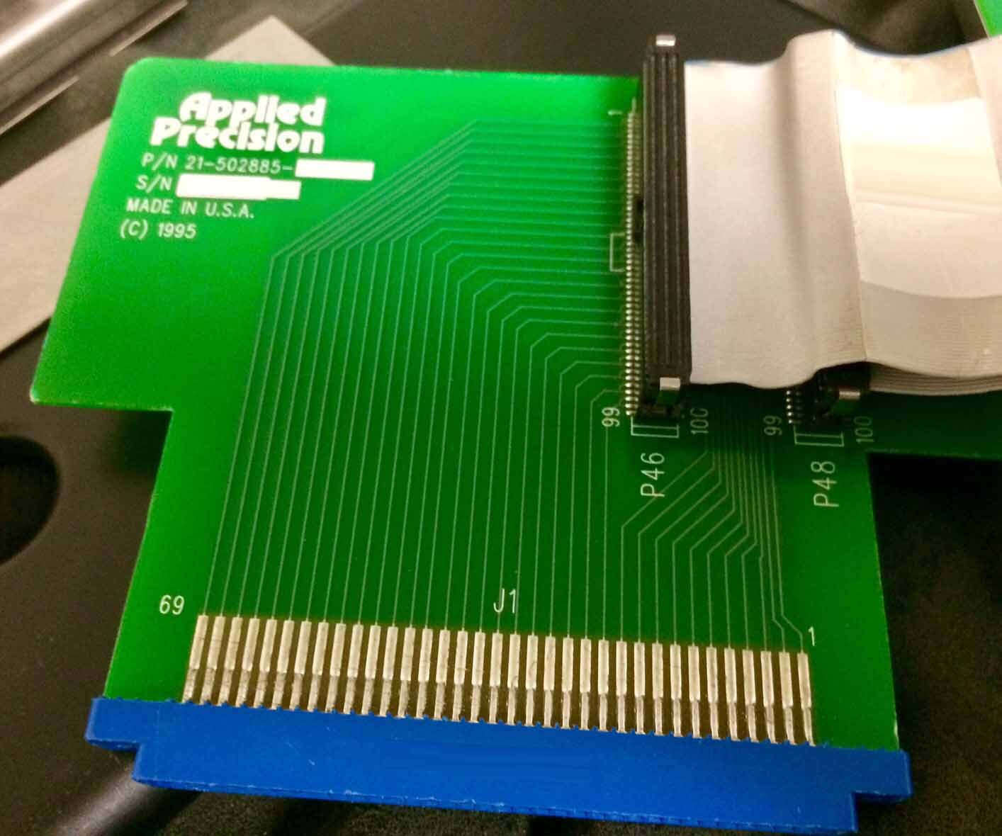 APPLIED PRECISION / RUDOLPH PRVX 2/3 Prober used for sale price ...