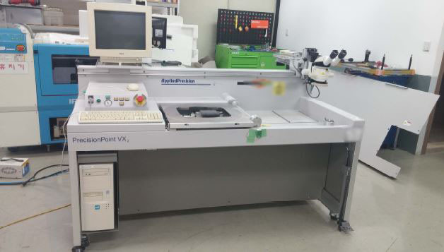 APPLIED PRECISION / RUDOLPH PRVX2 Prober used for sale price #9154551 ...