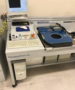 APPLIED PRECISION / RUDOLPH PRVX2 Prober used for sale price #9173976 ...