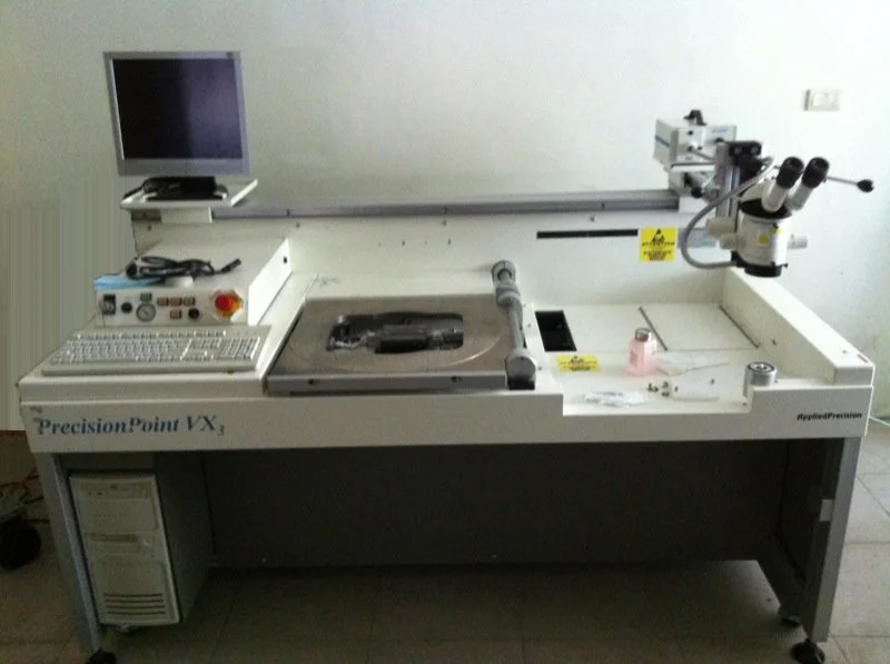 APPLIED PRECISION / RUDOLPH PRVX3 Prober used for sale price #9288120 ...