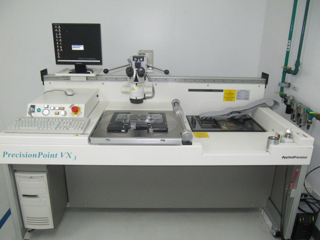 APPLIED PRECISION / RUDOLPH PRVX3 Prober used for sale price #9026130 ...