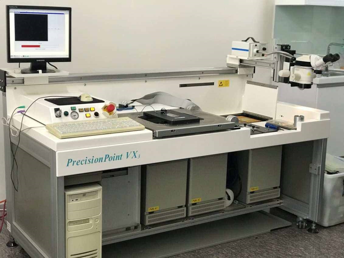 APPLIED PRECISION / RUDOLPH PRVX3 for sale (used, price) #9211864, 2010 ...