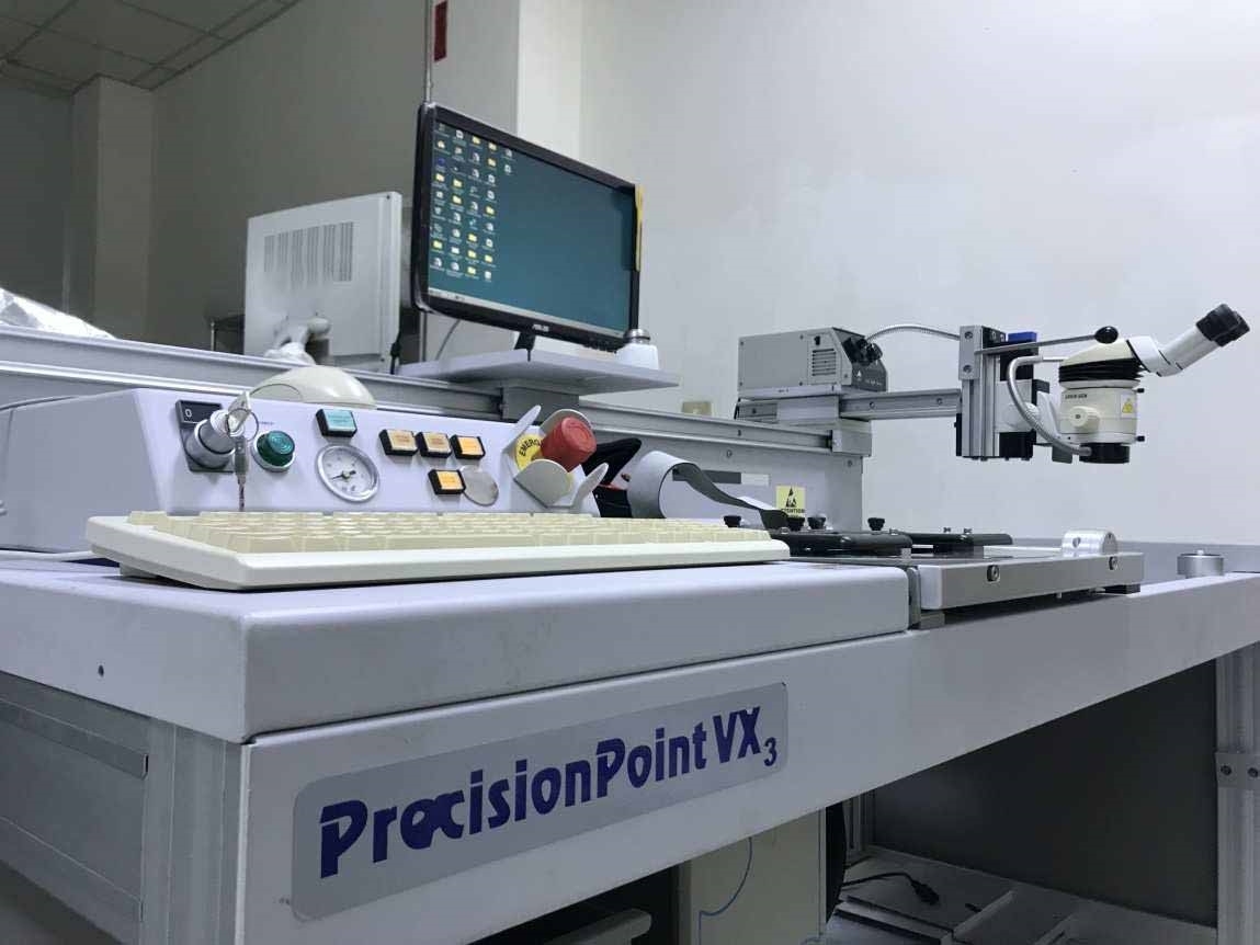 APPLIED PRECISION / RUDOLPH PRVX3 Prober used for sale price #9211866 ...