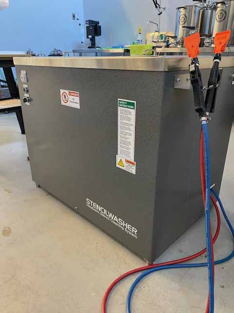 AQUEOUS TECH ECO Wafer Processing Equipment used for sale price ...