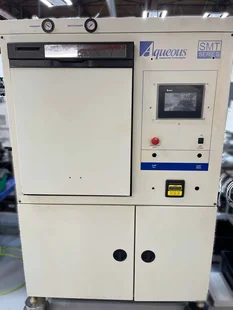 AQUEOUS TECH SMT800-LD Wafer Processing Equipment used for sale price #293629849, 2004 > buy ...