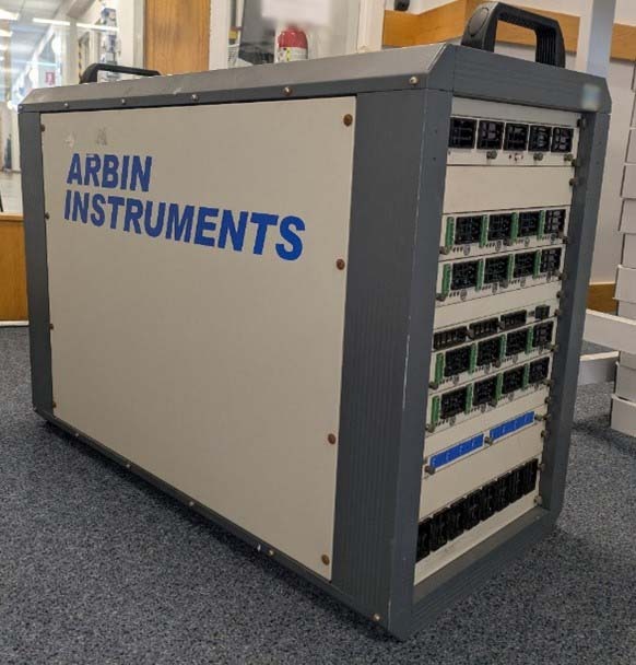 ARBIN INSTRUMENTS BT-2000 Electronic Test Equipment used for sale price ...