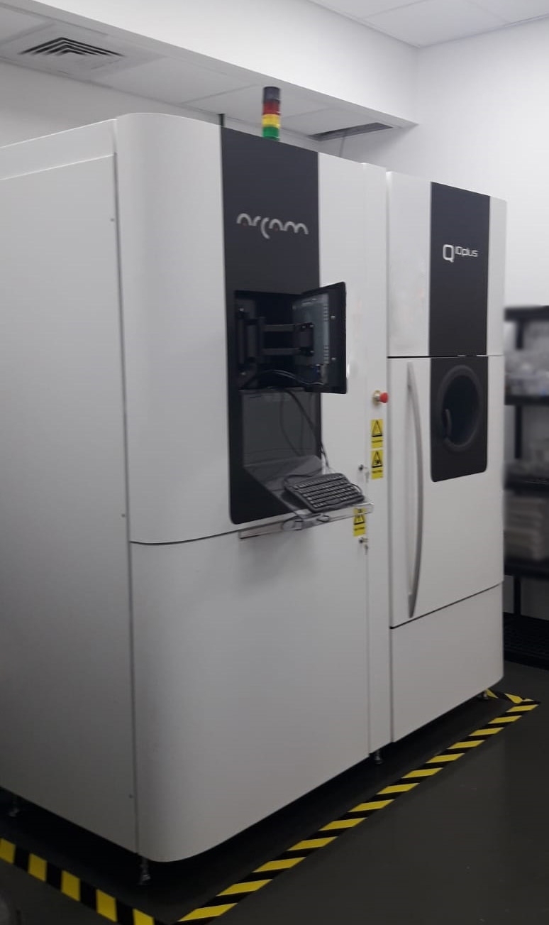 ARCAM Q10 Plus Printer used for sale price #9247713 > buy from CAE