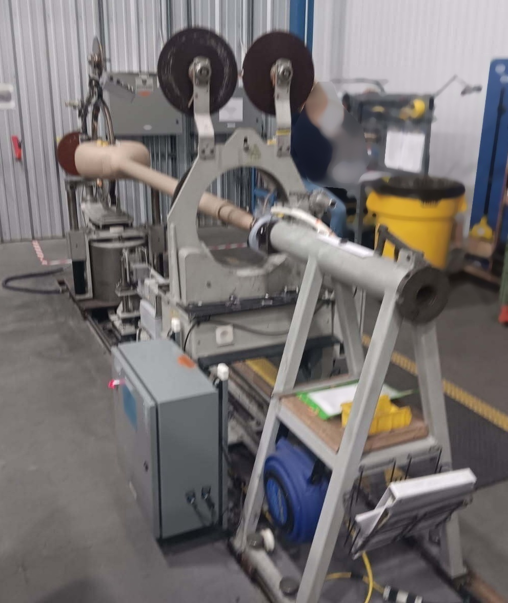 ASE Taping machines 포장기 판매 가격 #293815751에 사용됨 > CAE에서 구매