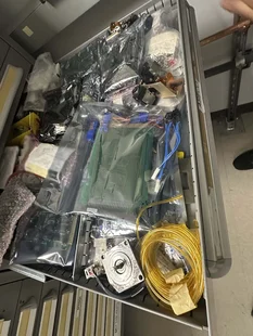 ASECO Lot of spare parts Handler used for sale price #293761731 > buy ...