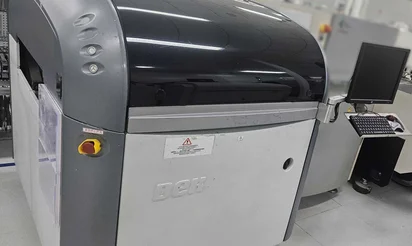 ASM / DEK Horizon 03iX Printer used for sale price #293744238, 2011 ...