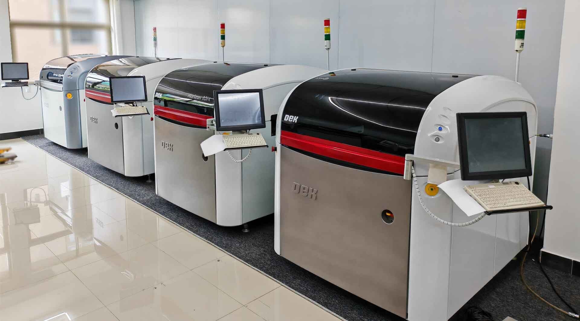 ASM / DEK NEO Horizon 03iX Printer used for sale price #293779308, 2012 ...