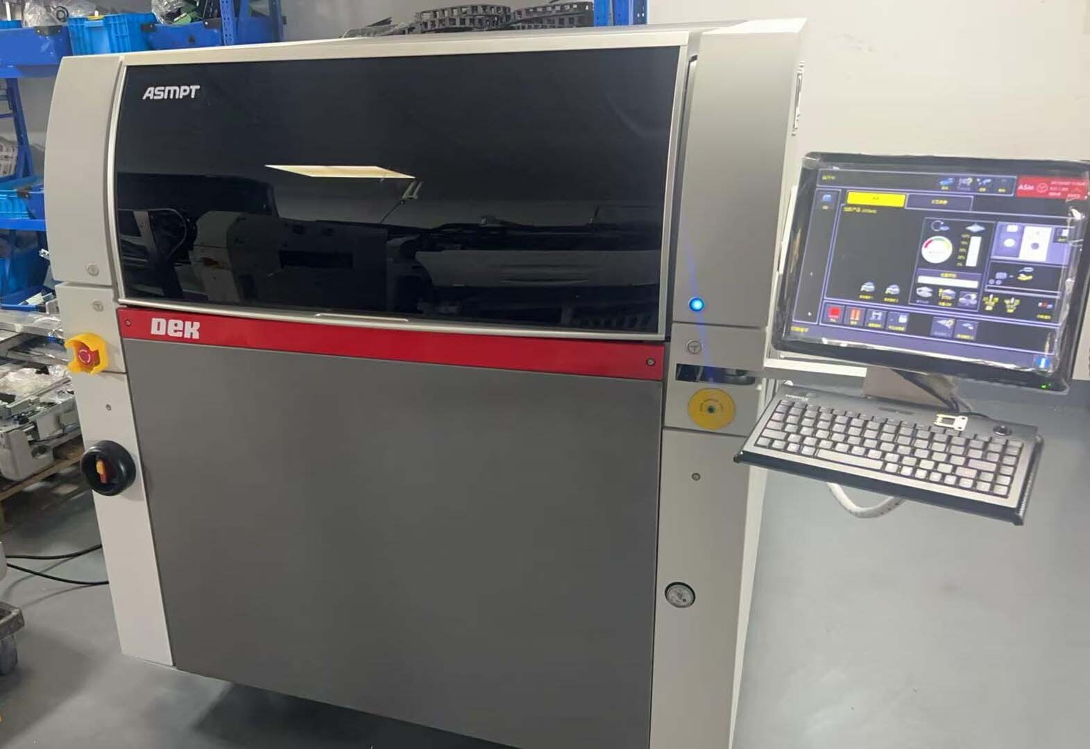 ASM / DEK NEO Horizon 03iX Drucker gebraucht zum Verkaufspreis ...