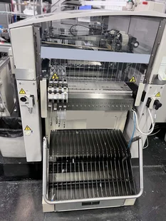 ASM / SIEMENS Siplace CS 用於銷售價格 #293732027, 2006 > 從 CAE 購買