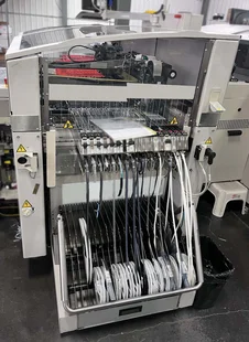 ASM / SIEMENS Siplace CS 用於銷售價格 #293738575, 2006 > 從 CAE 購買