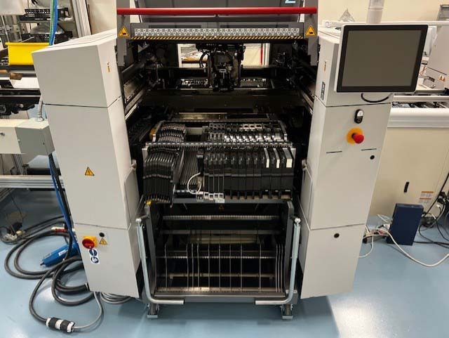 ASM / SIEMENS Siplace SX1 판매 가격 #293771204, 2023에 사용됨 > CAE에서 구매