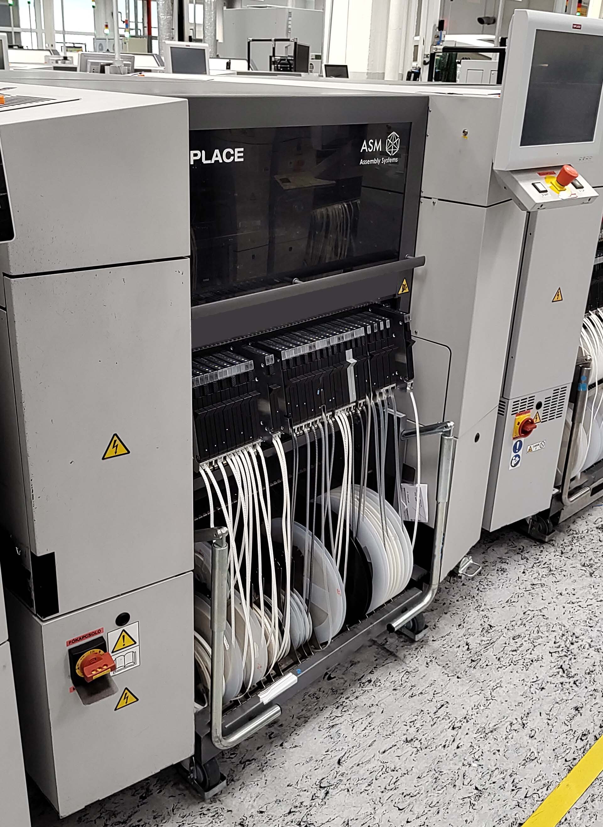 ASM / SIEMENS Siplace SX2 used for sale price #293764799, 2011 > buy ...