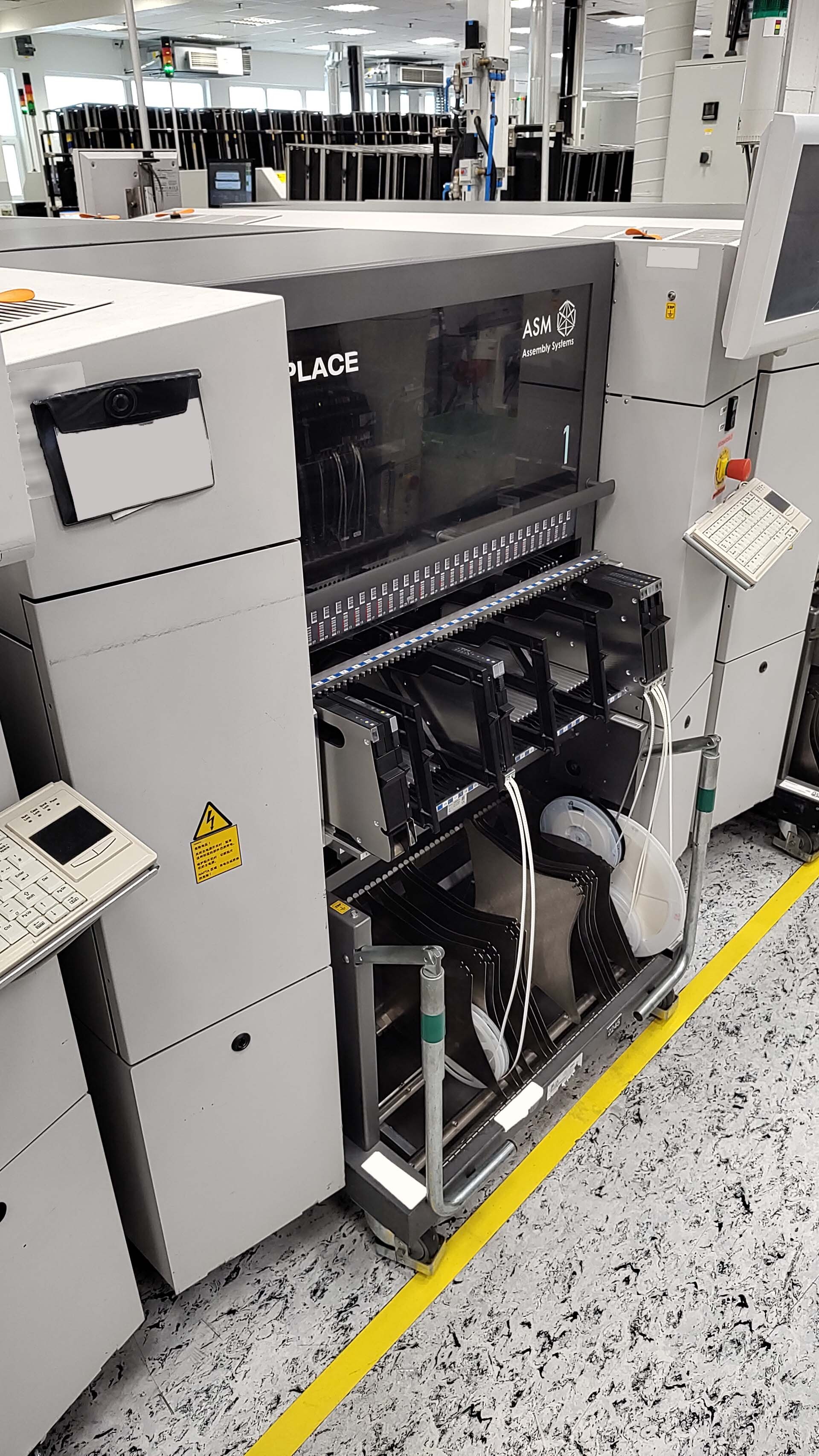 ASM / SIEMENS Siplace SX1 used for sale price #293764834, 2016 > buy ...