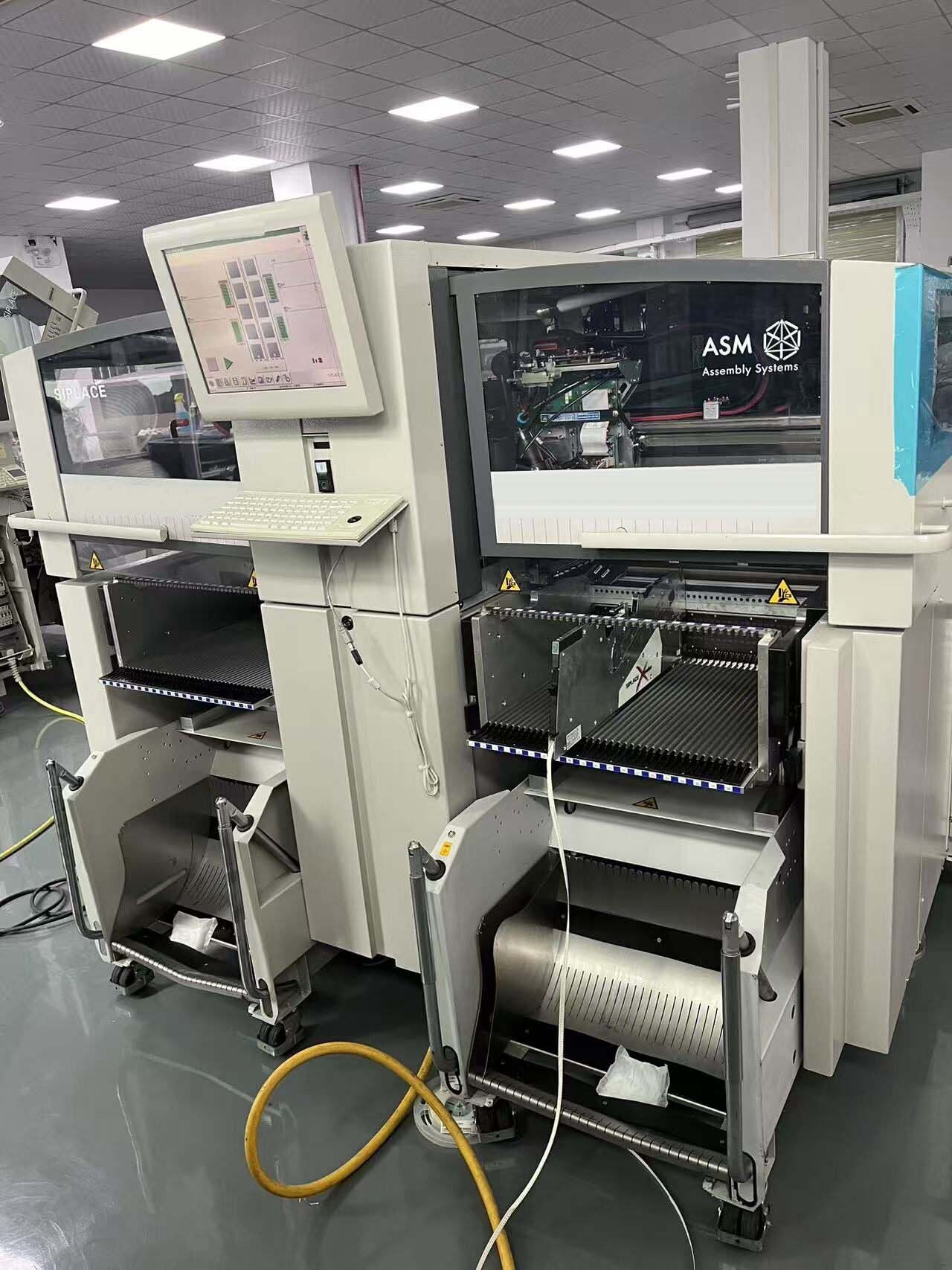 ASM / SIEMENS Siplace X4 used for sale price #293695426, 2010 > buy ...