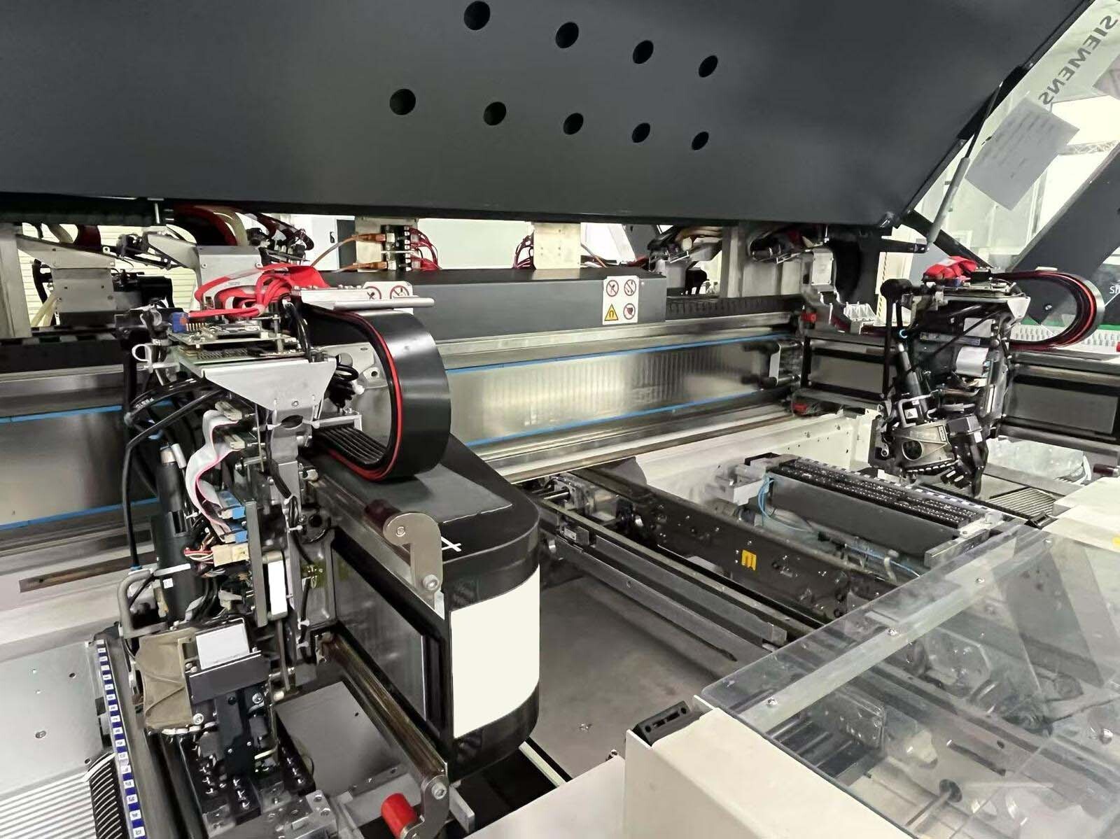 ASM / SIEMENS Siplace X4 used for sale price #293732440, 2007 > buy ...