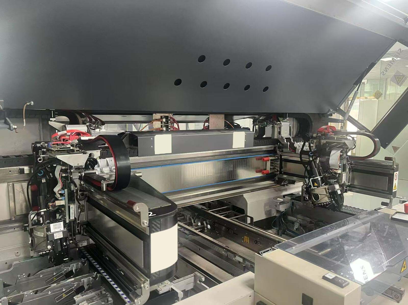 ASM / SIEMENS Siplace X4 used for sale price #293732440, 2007 > buy ...