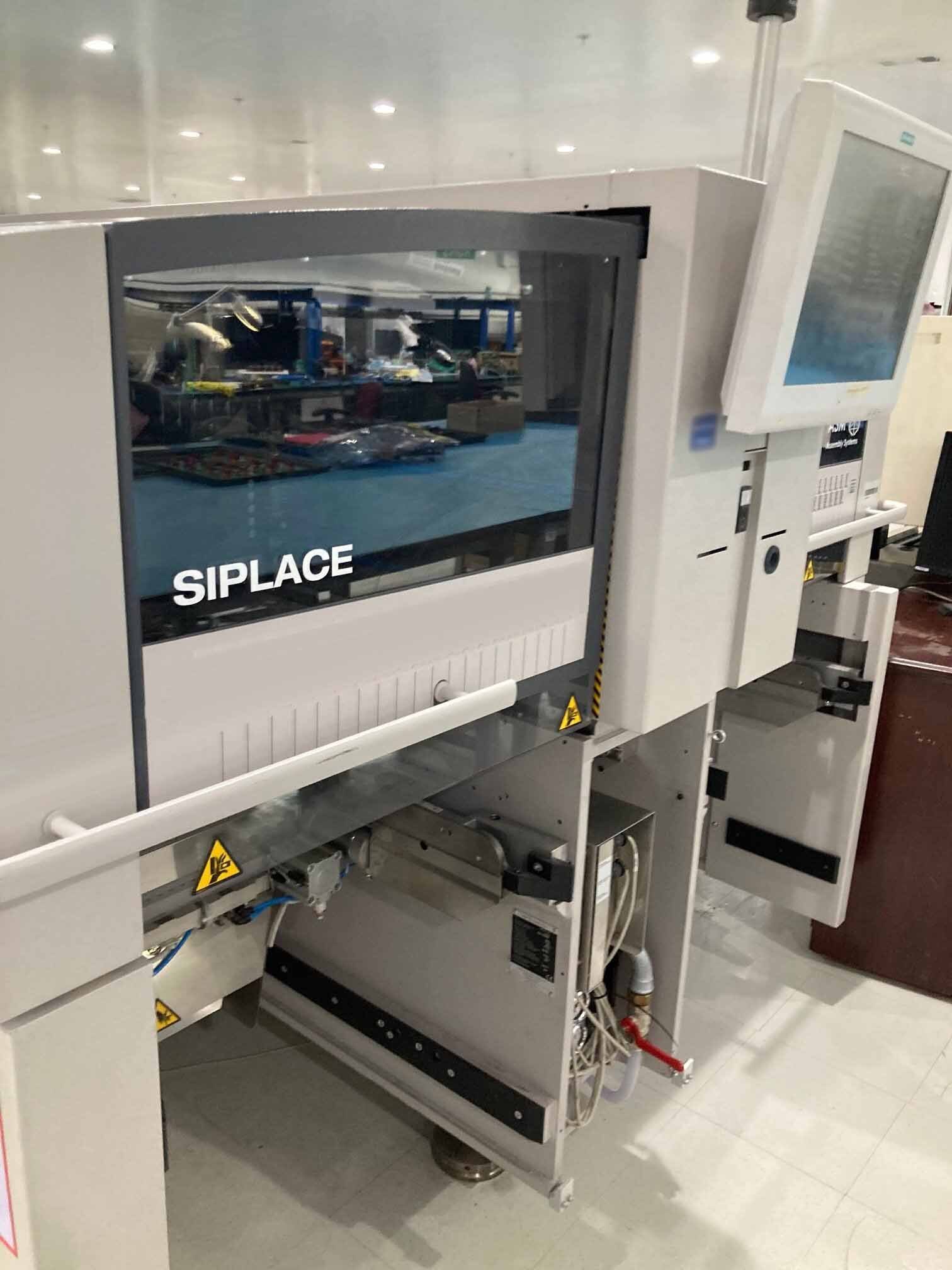 ASM / SIEMENS Siplace X4 used for sale price #293808766, 2012 > buy ...