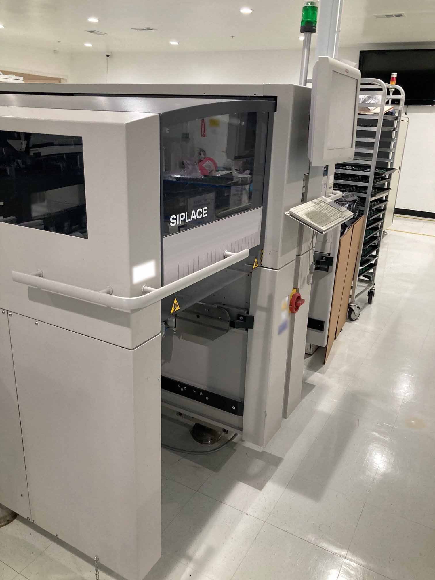ASM / SIEMENS Siplace X4 used for sale price #293808766, 2012 > buy ...