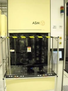 ASM A 412 Diffusion Furnace used for sale price #115061, 2006 > buy ...