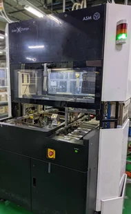 ASM A 412 Diffusion Furnace used for sale price #293628806, 2011 > buy ...