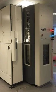 ASM A 400 Diffusion Furnace used for sale price #9258698, 1998 > buy ...