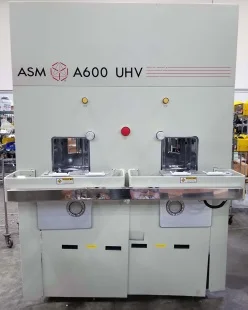 ASM A600 UHV-CP Diffusion Furnace used for sale price #9239202 > buy ...