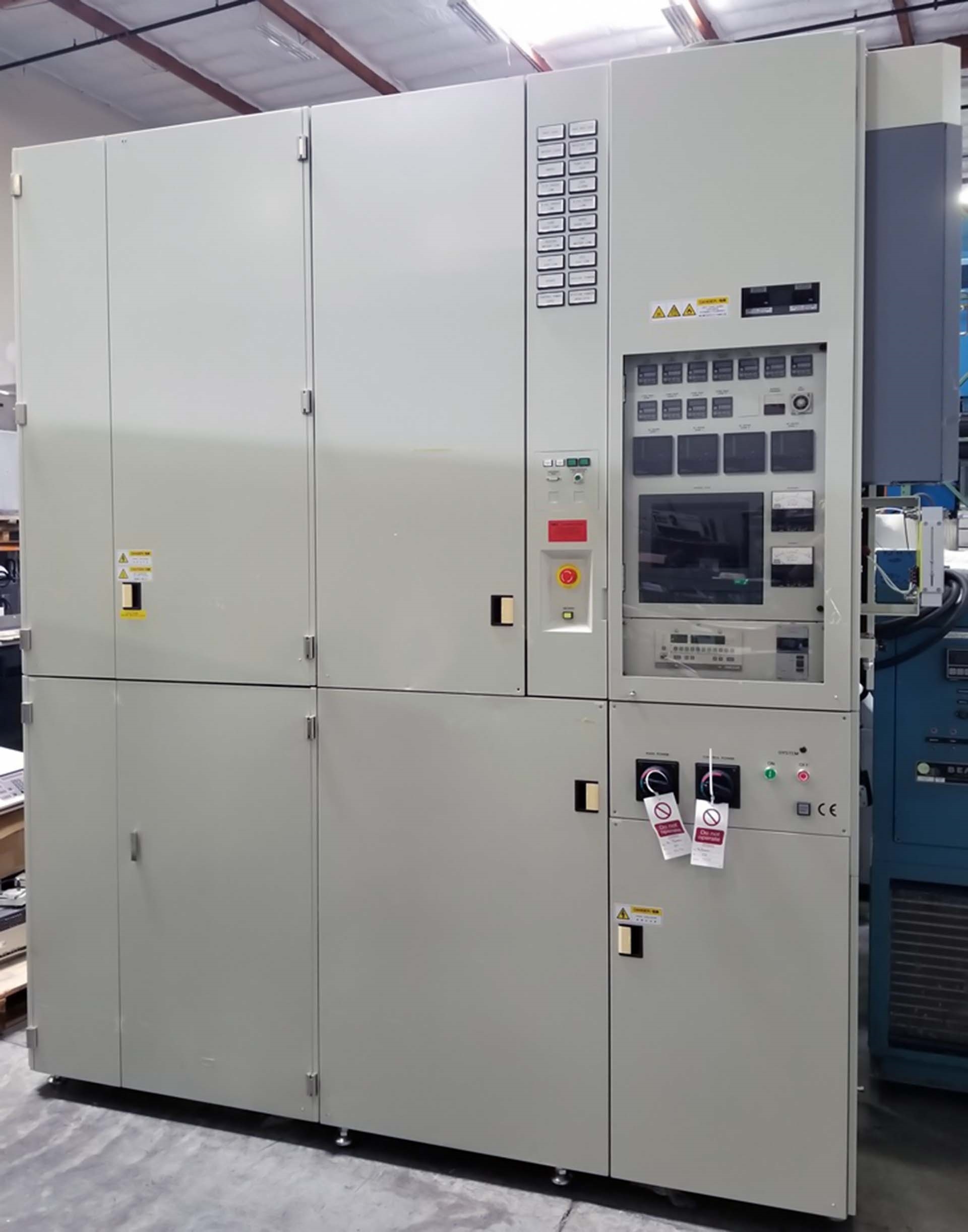 ASM A600 UHV-CVD 확산로 판매 가격 #9239209, 1997에 사용됨 > CAE에서 구매