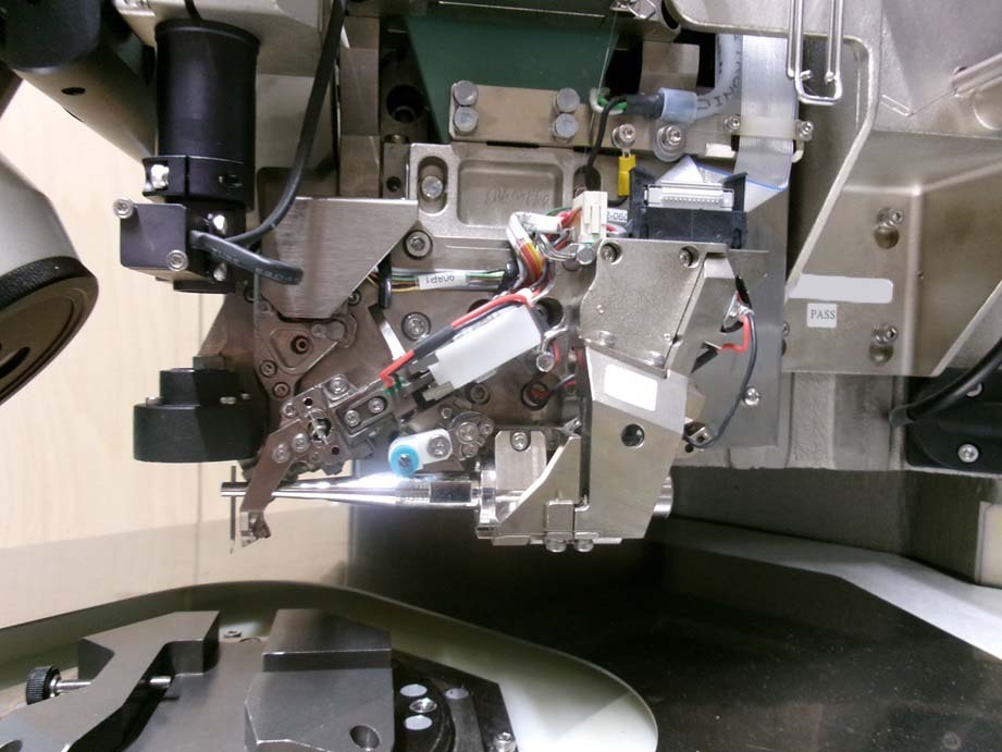 ASM AB 530 Bonder used for sale price #293799641, 2011 > buy from CAE