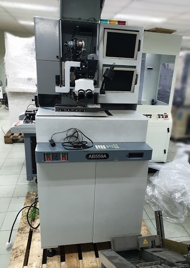 ASM AB 559A 본더 판매 가격 #9249788, 2010에 사용됨 > CAE에서 구매