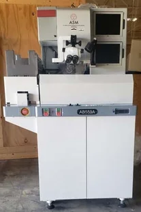 ASM AB 559A Bonder used for sale price #293634170, 2011 > buy from CAE