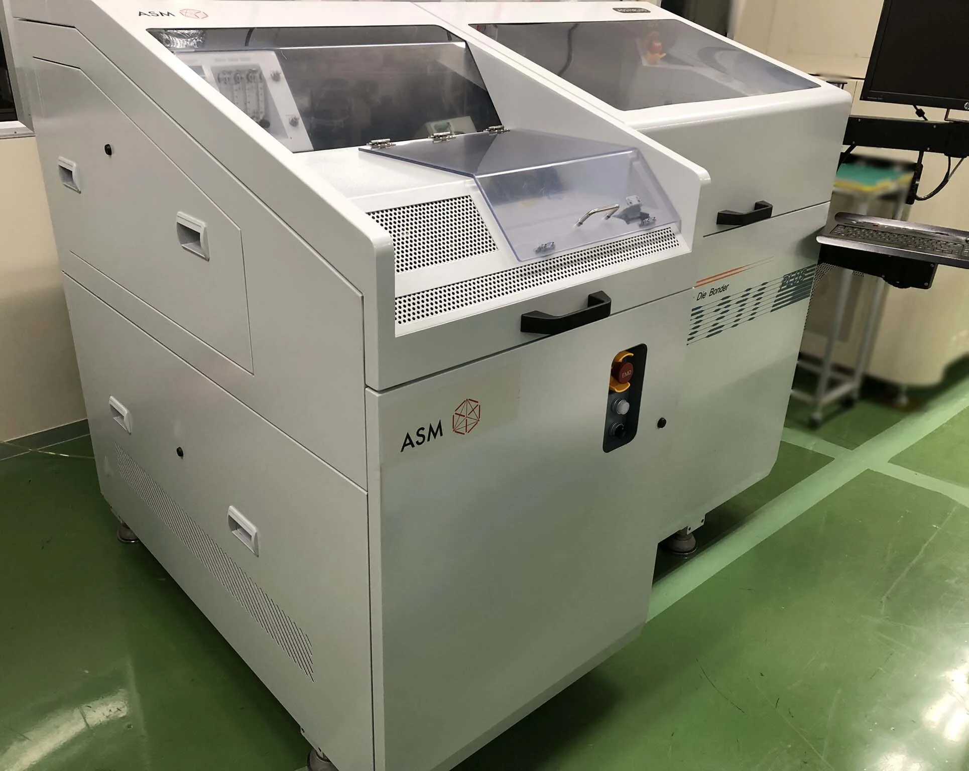 ASM AD 211 Plus Die Attacher used for sale price #293607285, 2018 > buy ...