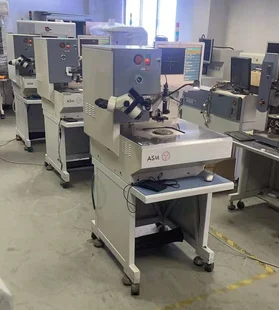 ASM AD 820M Die Attacher used for sale price #9384581 > buy from CAE