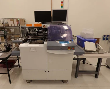 ASM AD 828 Die Attacher used for sale price #293669759, 2005 > buy from CAE