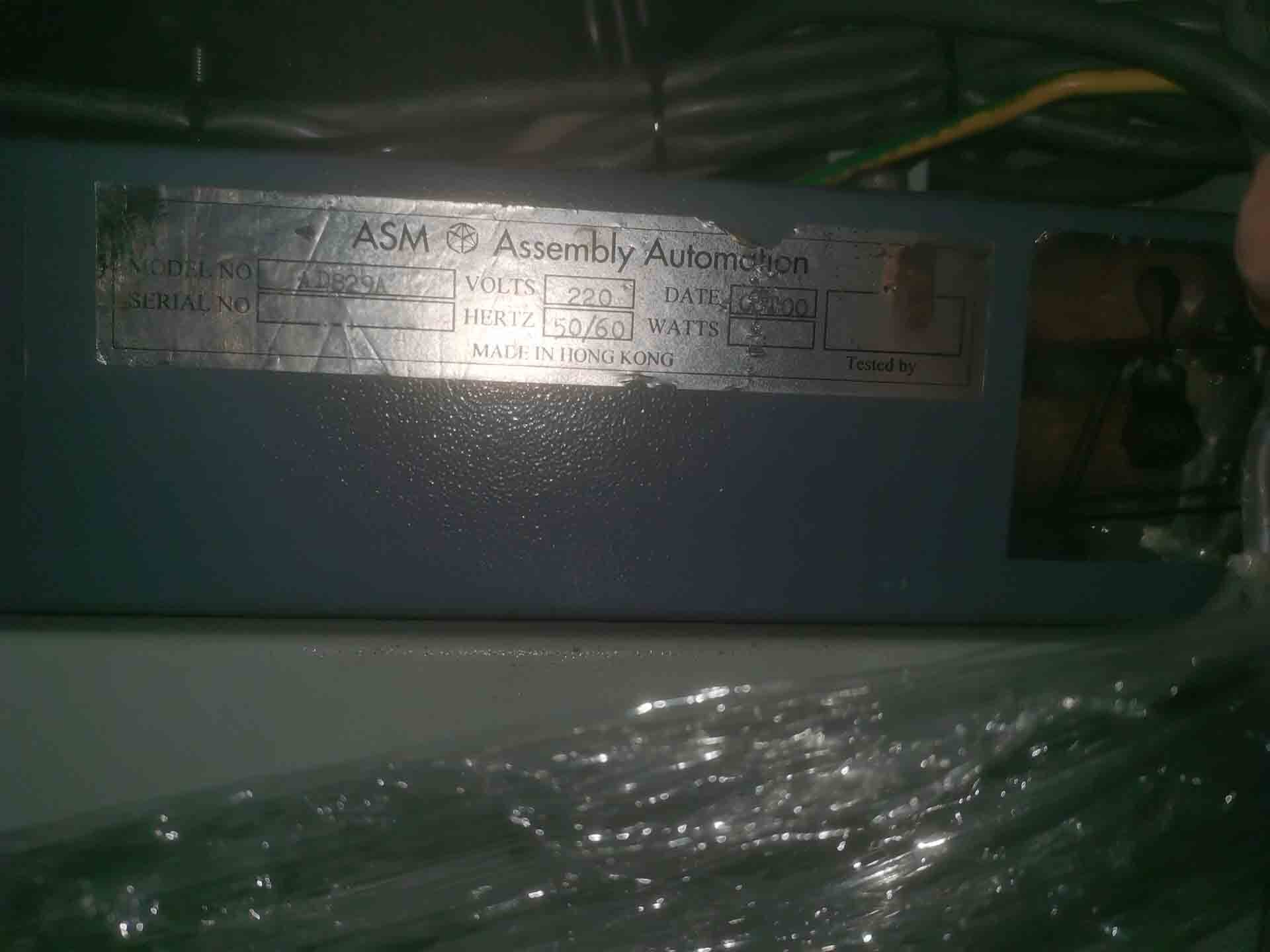ASM AD 829A used for sale price #293643720, 2000 > buy from CAE