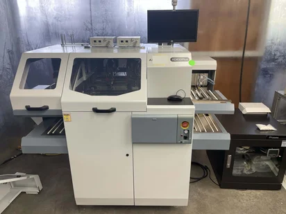 ASM AD 830 Plus Die Attacher used for sale price #293748052, 2015 > buy ...