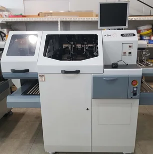 ASM AD 830 다이 어태처 판매 가격 #9352235, 2010에 사용됨 > CAE에서 구매