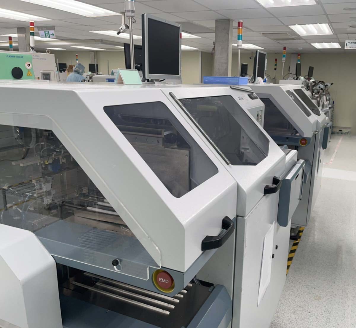 ASM AD 830 Die Attacher used for sale price #293591784, 2010 > buy from CAE