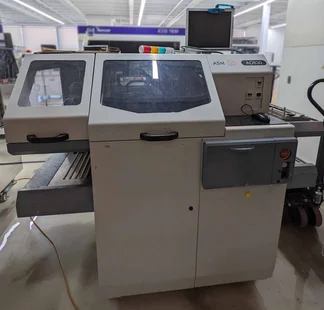 ASM AD 830 다이 어태처 판매 가격 #293595164, 2008에 사용됨 > CAE에서 구매