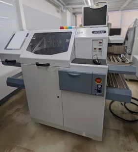 ASM AD 830 Die Attacher used for sale price #293595190 > buy from CAE