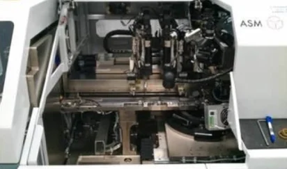 ASM AD 830 다이 어태처 판매 가격 #193914, 2011에 사용됨 > CAE에서 구매