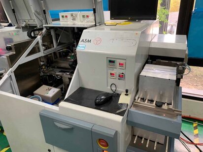 ASM AD 830 (DIE ATTACHERS) for sale (used, price) > buy from CAE